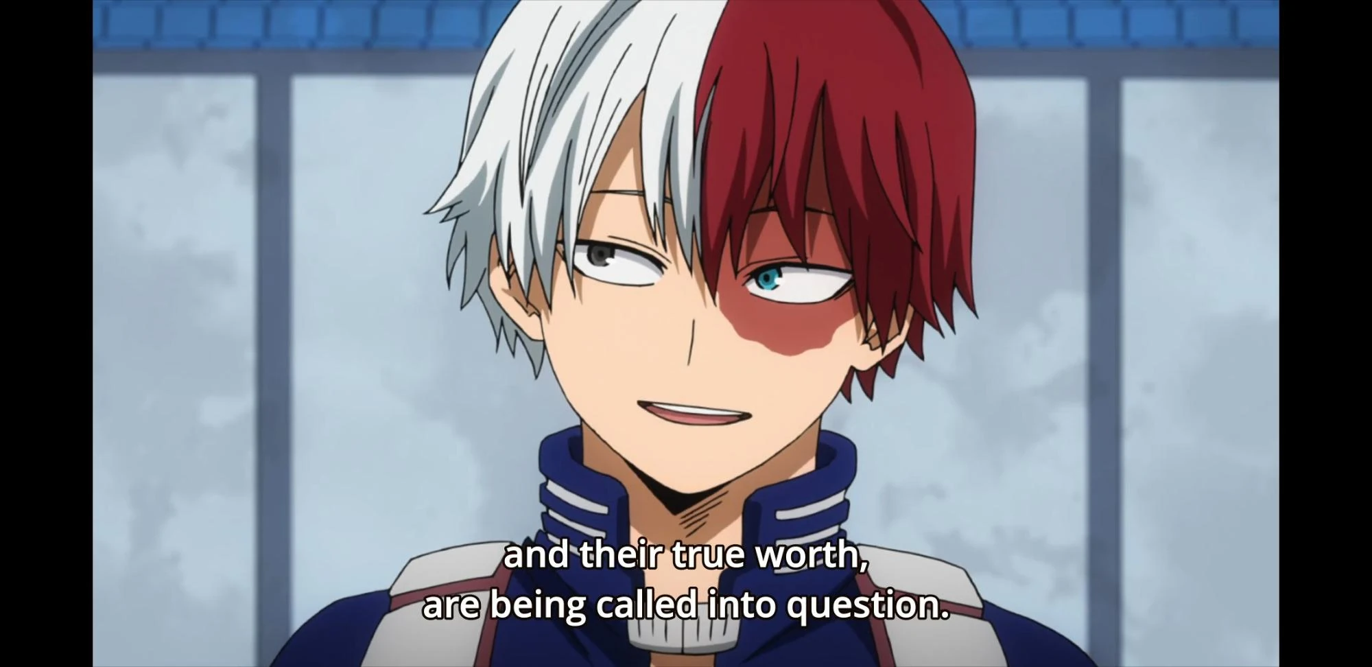 Shoto and his handsomeness | Fandom
