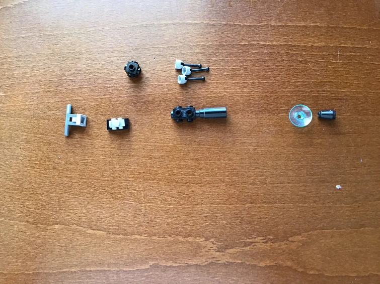 [How to make Custom Legos] #1 The E-web heavy repeating blaster | Fandom