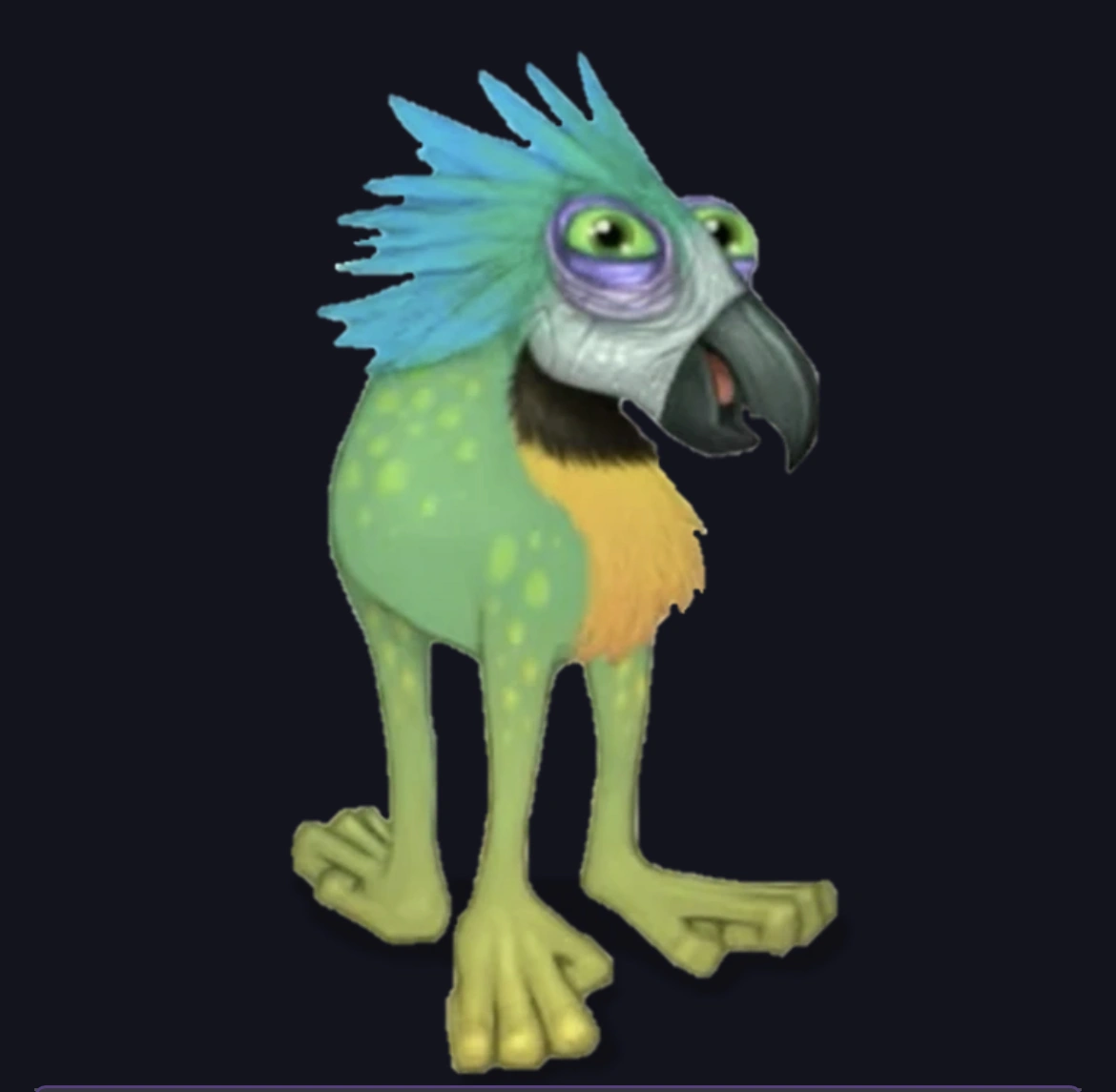 Omg its the mimic!!!!!!!! | Fandom