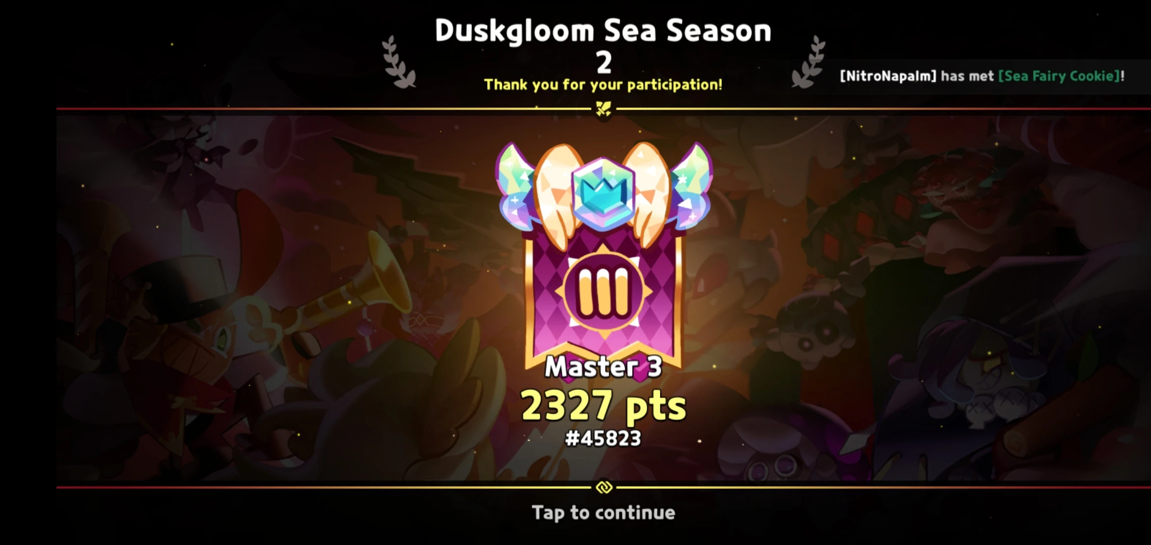 Arena reset today :( | Fandom