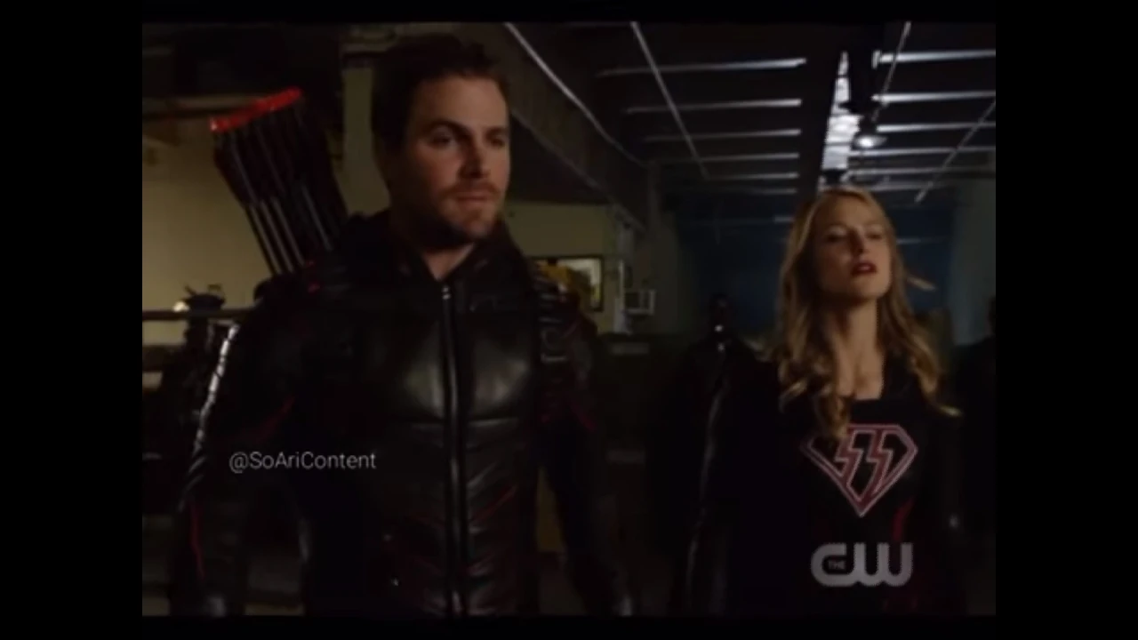 Arrowverse Caption (Caption this) | Fandom