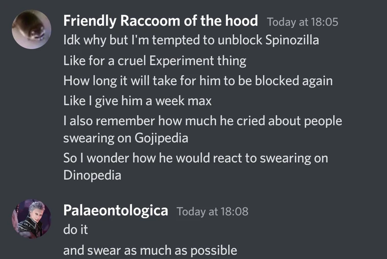 Off Topic Post | Fandom