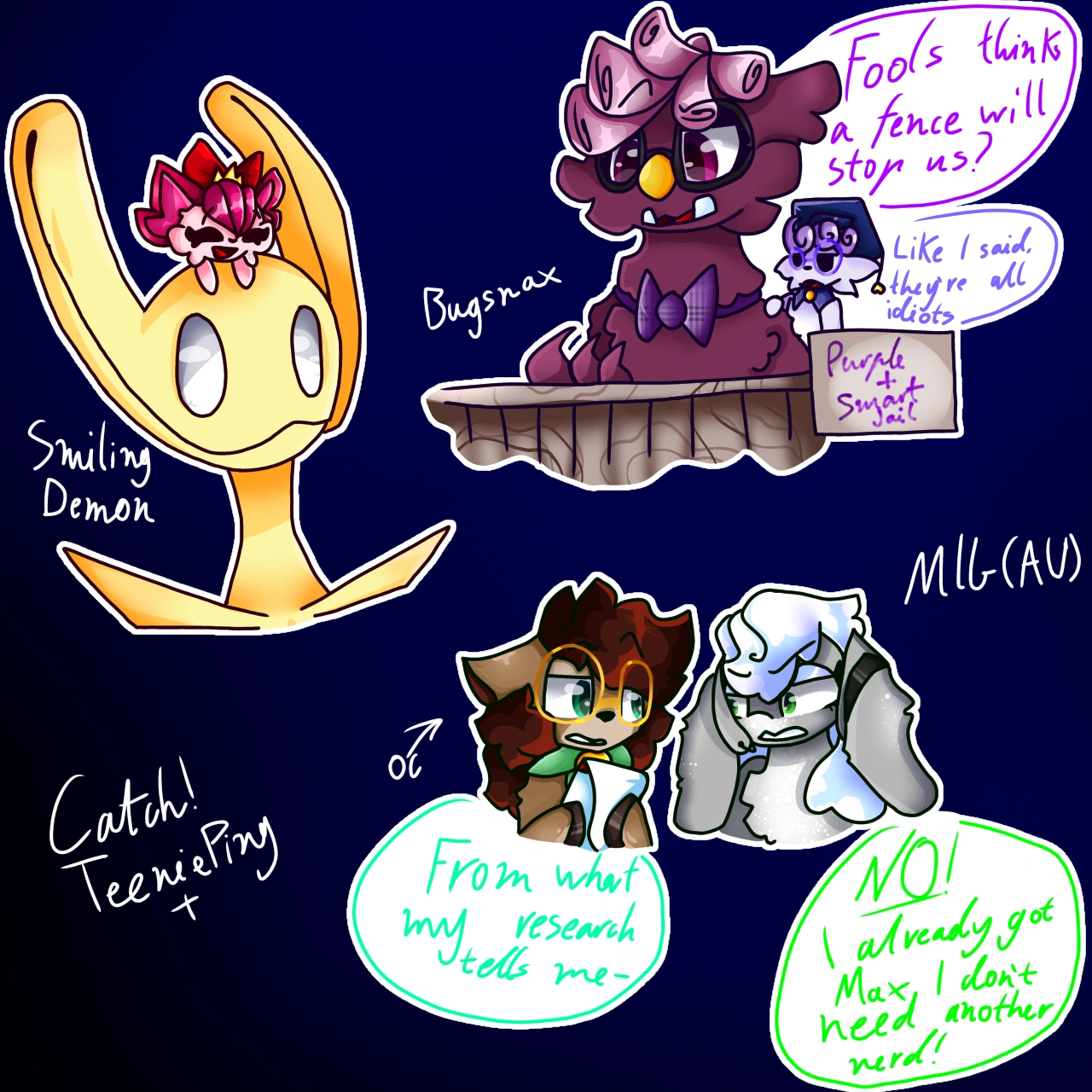 Catch! Teenieping+ | Fandom