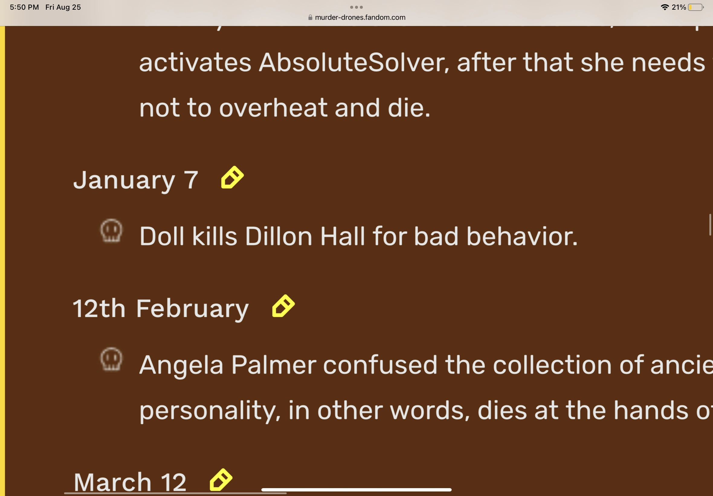 Who tf is Dillon hall? | Fandom