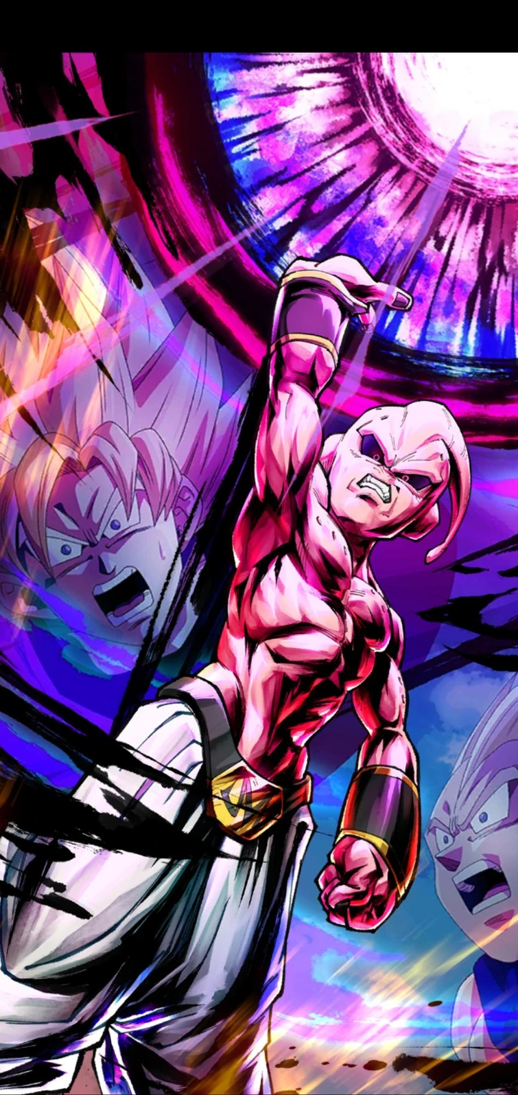 Old kid buu drawing what ur thoughts? | Fandom