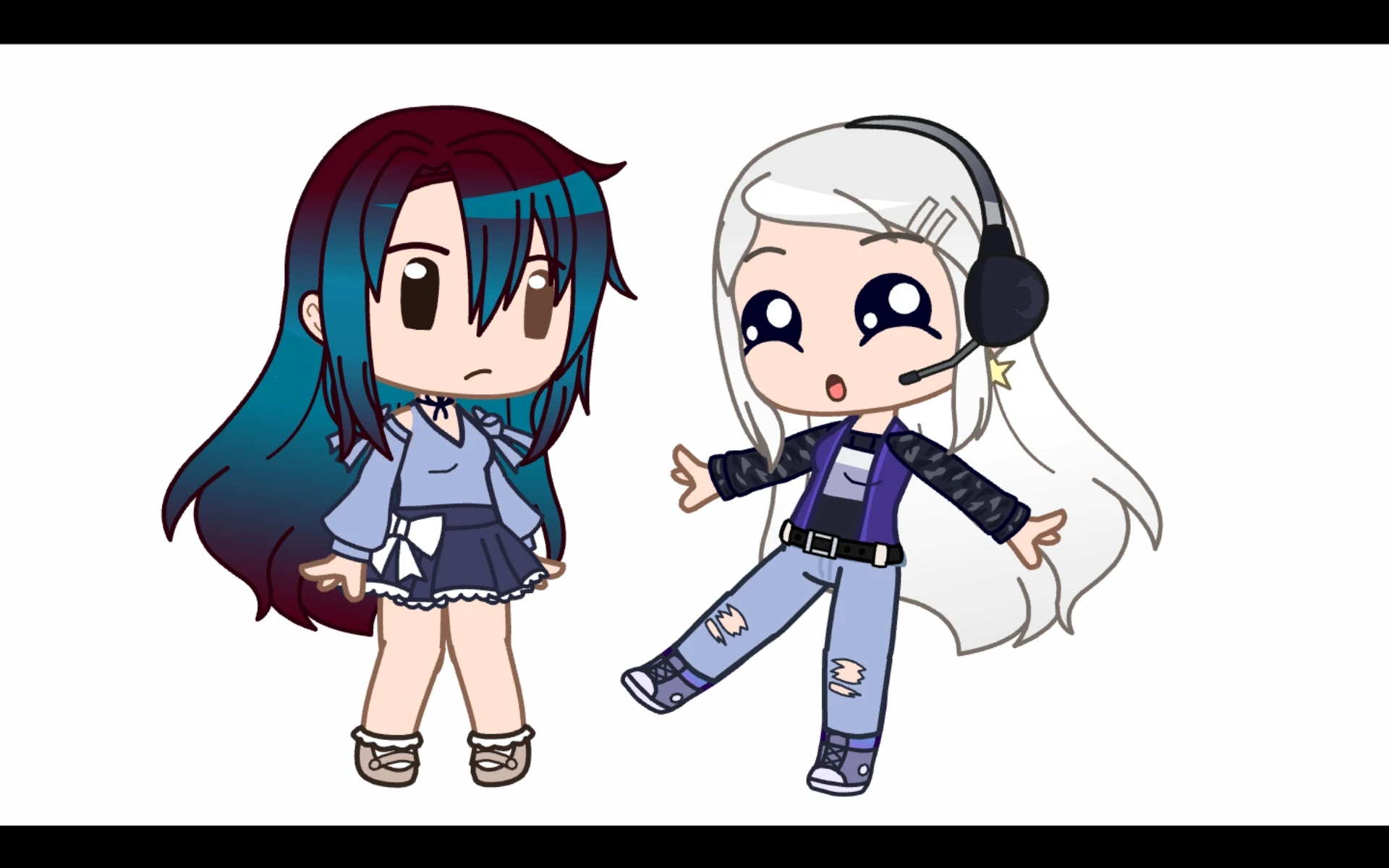 I swap clothes with my favourite TMF characters! | Fandom