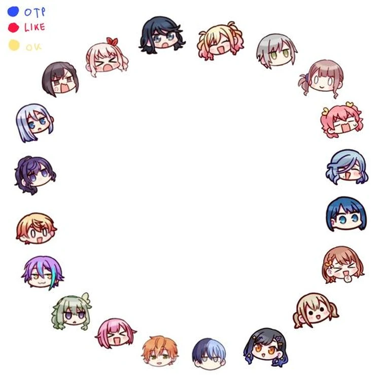 can someone send me one of those ship charts | Fandom