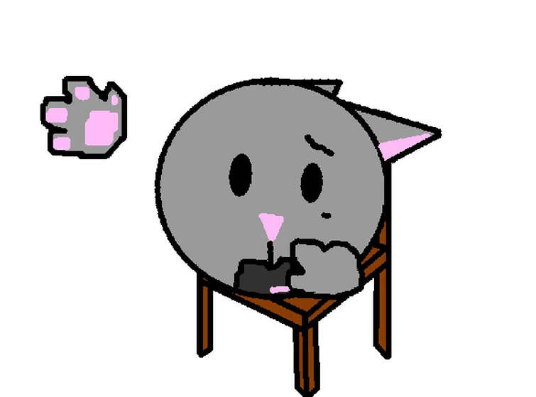 Something's wrong. | Fandom