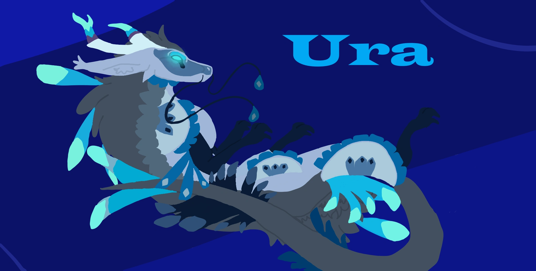 Lineless Ura Art. | Fandom