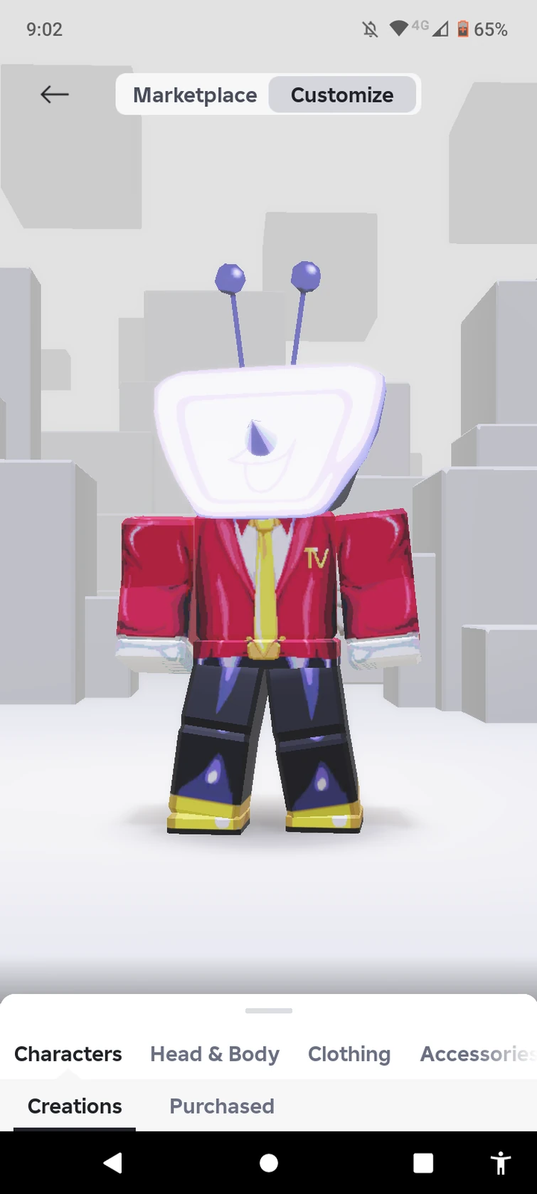 W roblox tenna avatar? | Fandom