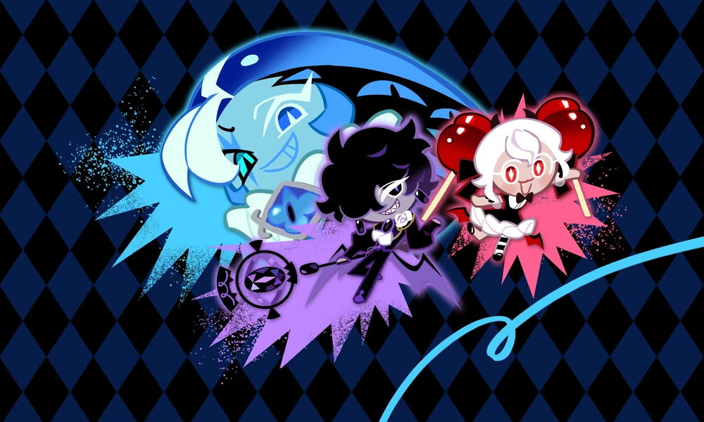 I love the deceit trio grrr | Fandom