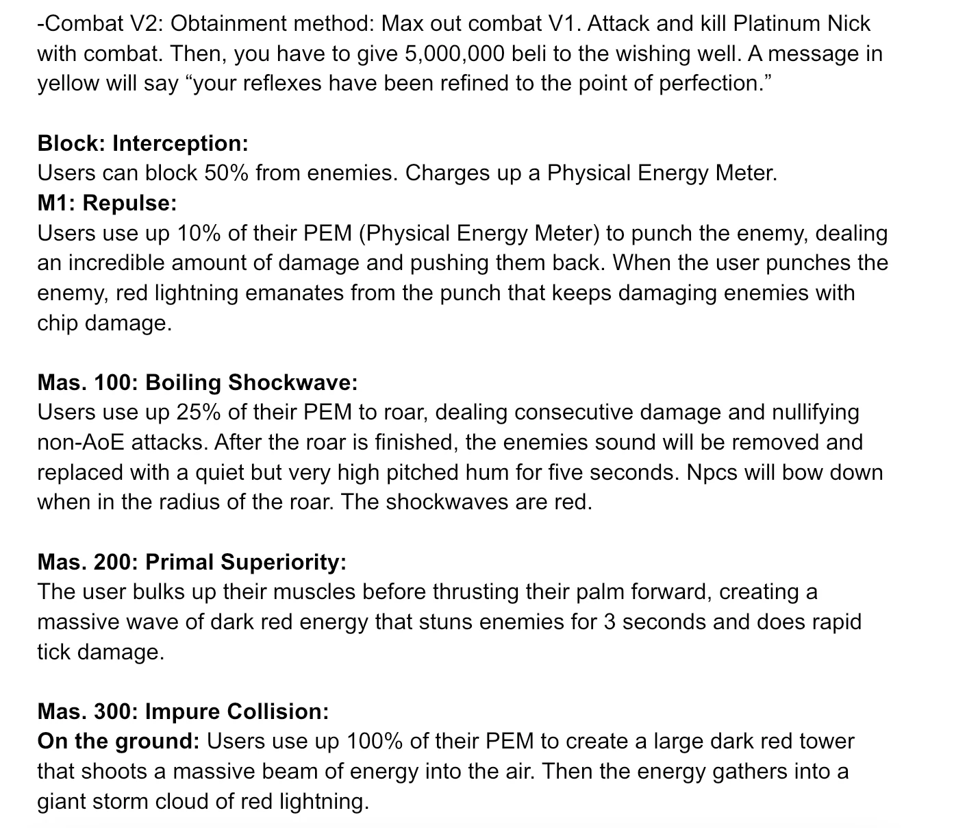 Combat V2 Defense Form | Fandom