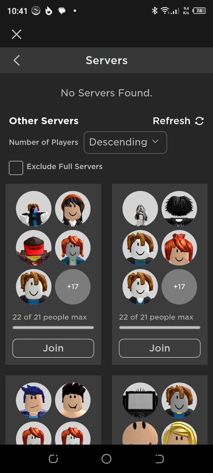 Look to two servers | Fandom