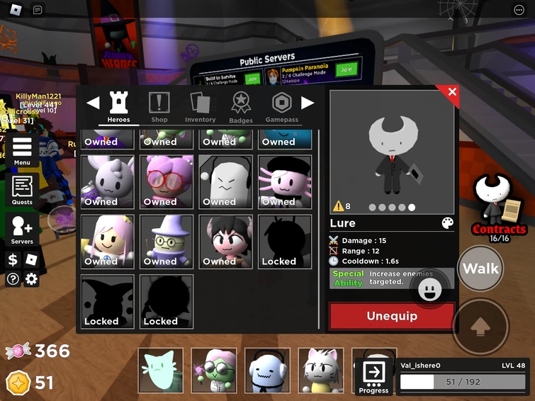 I GOT ALL 16 CONTRACTS FINALLY! | Fandom