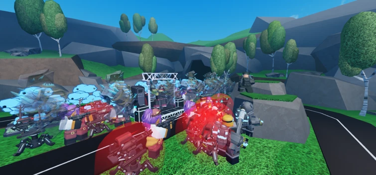 Accelerator vs. Golden Minigunner | Fallen Mode Showdown in U-Turn | Fandom