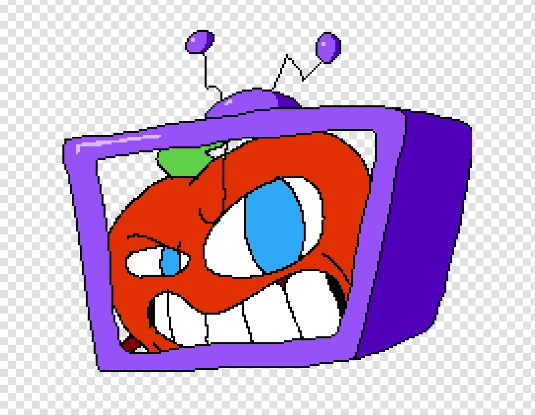 Pepperman's TV! | Fandom