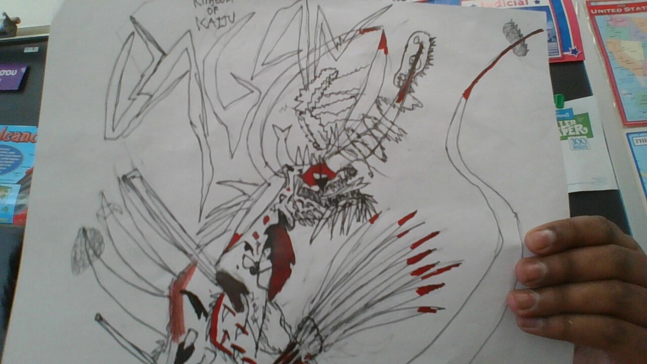 G:K Bagan Drawing update | Fandom