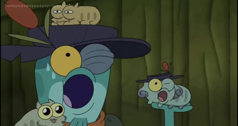 Wally Jr. really is a small version of Wally | Fandom