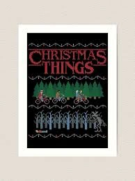 Merry stranger things Christmas | Fandom