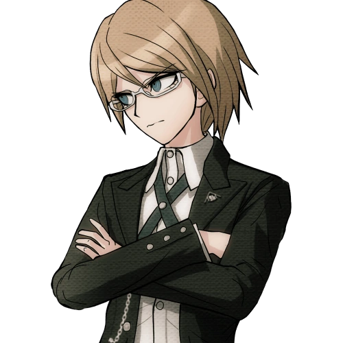 Inconsistently Admirable Proposal: Byakuya Togami | Fandom
