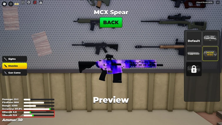 Best attachment loadout for the MCX? | Fandom