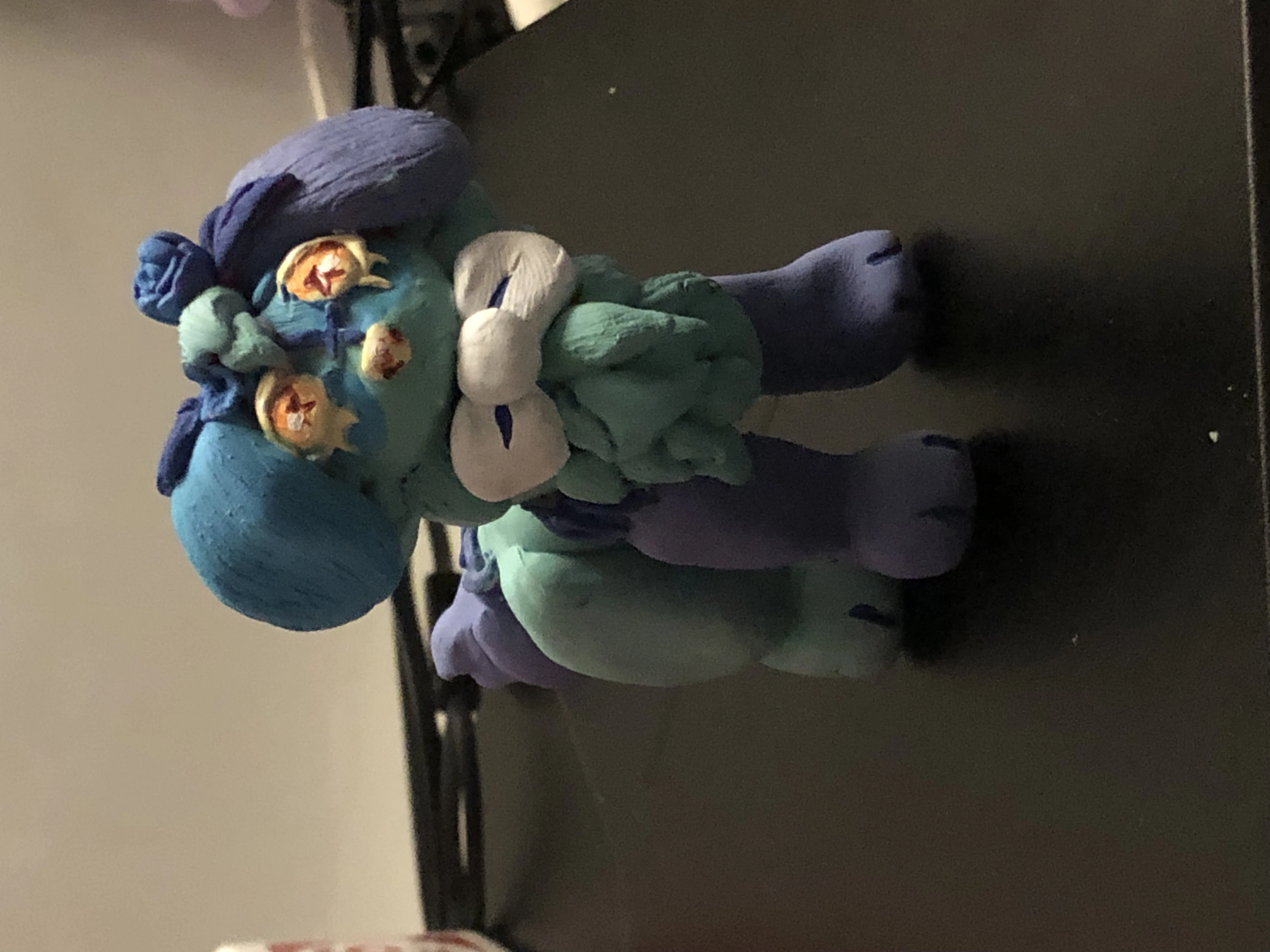 iris figure | Fandom