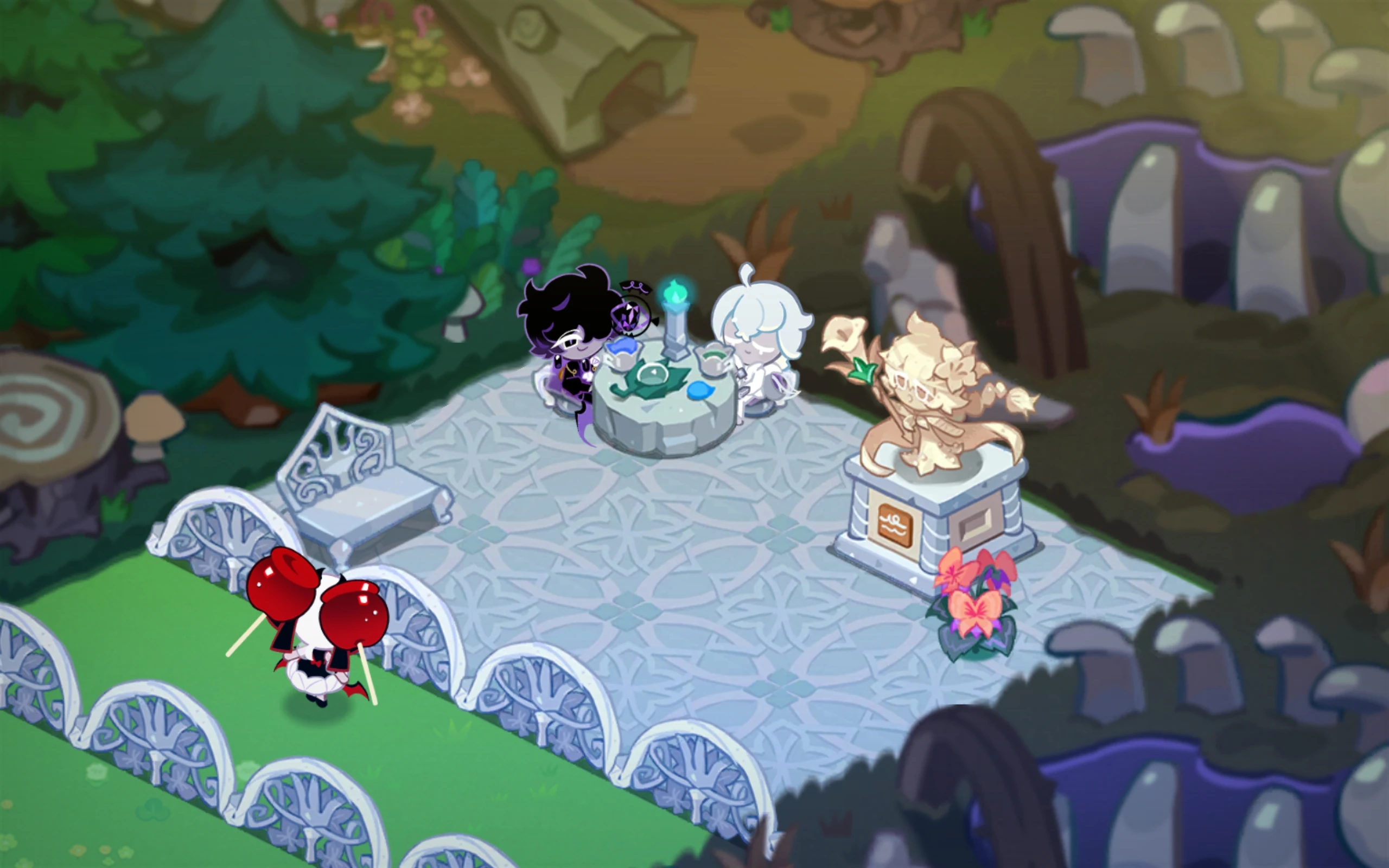 Black sapphire and his bf sitting together.. and candy apple | Fandom