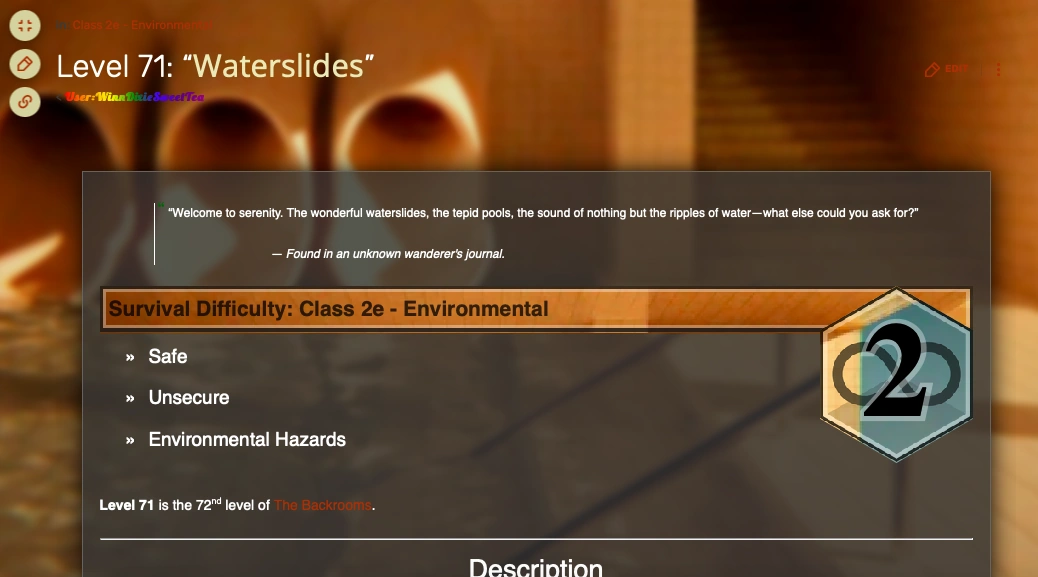 What do you think of this wikitext? | Fandom