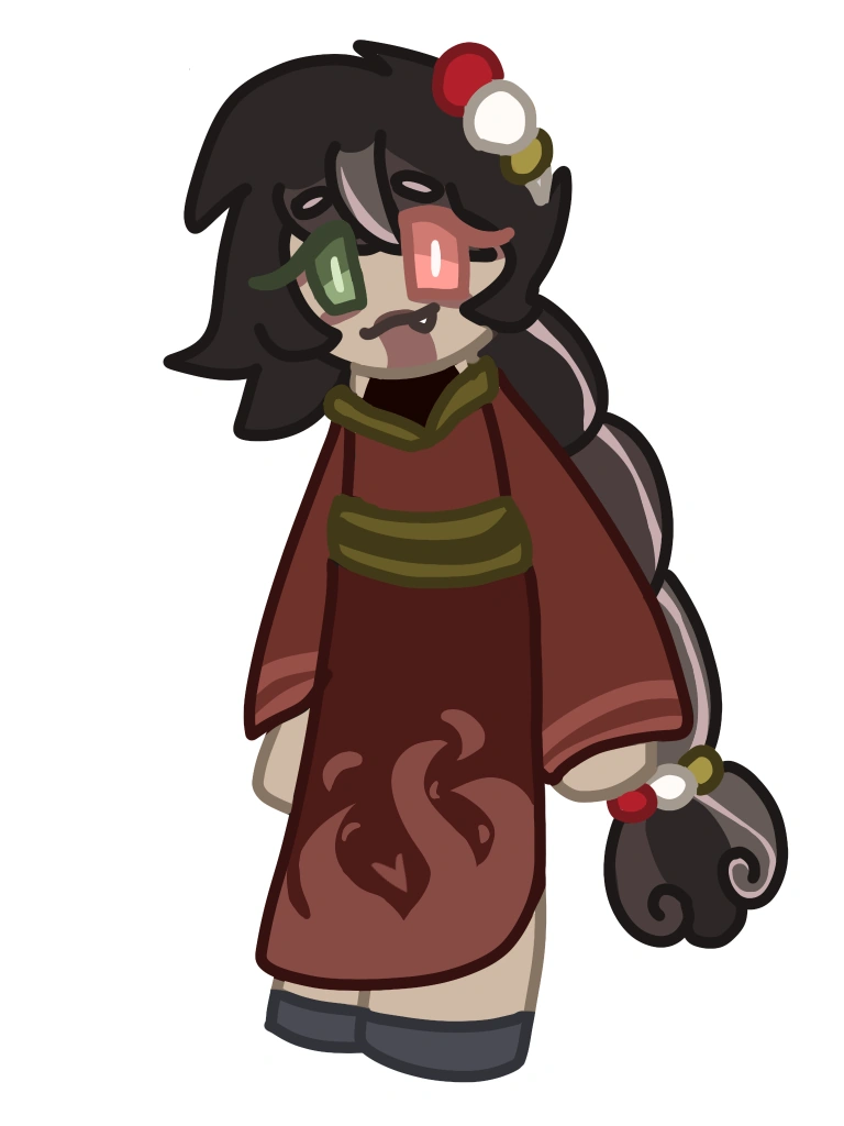 Meet Bocchan dango Cookie | Fandom