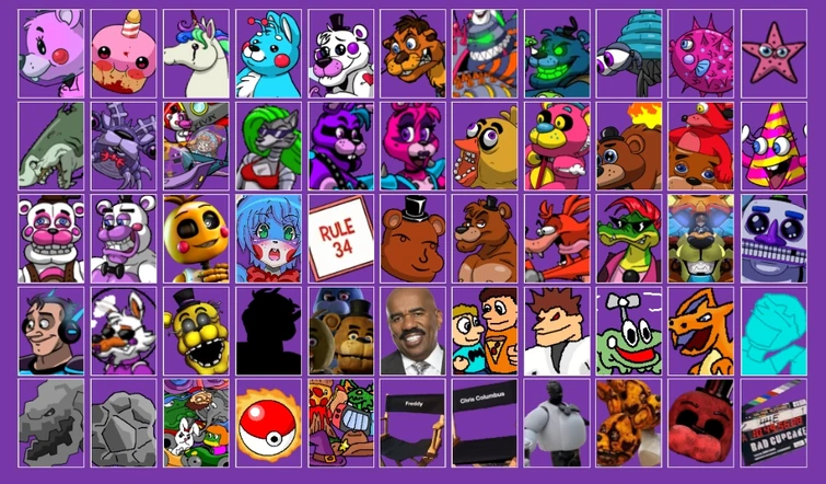 Discuss Everything About Ultra Custom Night Wiki | Fandom