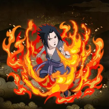 Who Would Win? Both are limited to only fire jutsu, not even Taijutsu ...