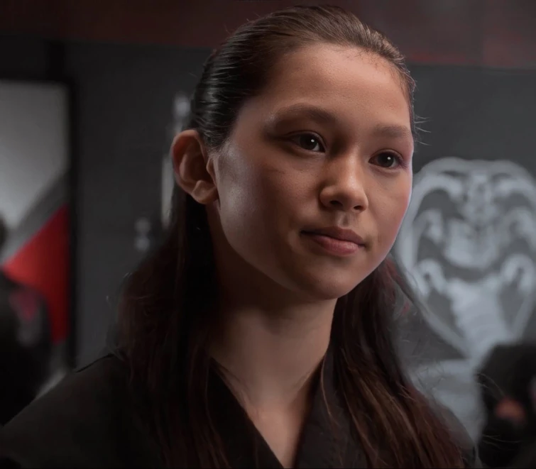 The Cobra Kai women I' in love with | Fandom
