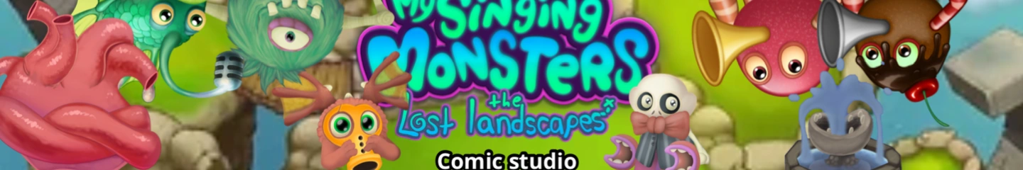 I made the lost landscsapes comic studio | Fandom