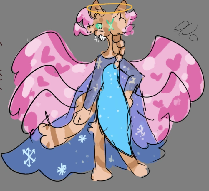 marshmallow twist (and a pink lemonade guy) | Fandom