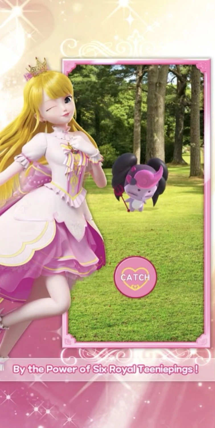 seriously i must need a full image of princess veronica in that pose ...