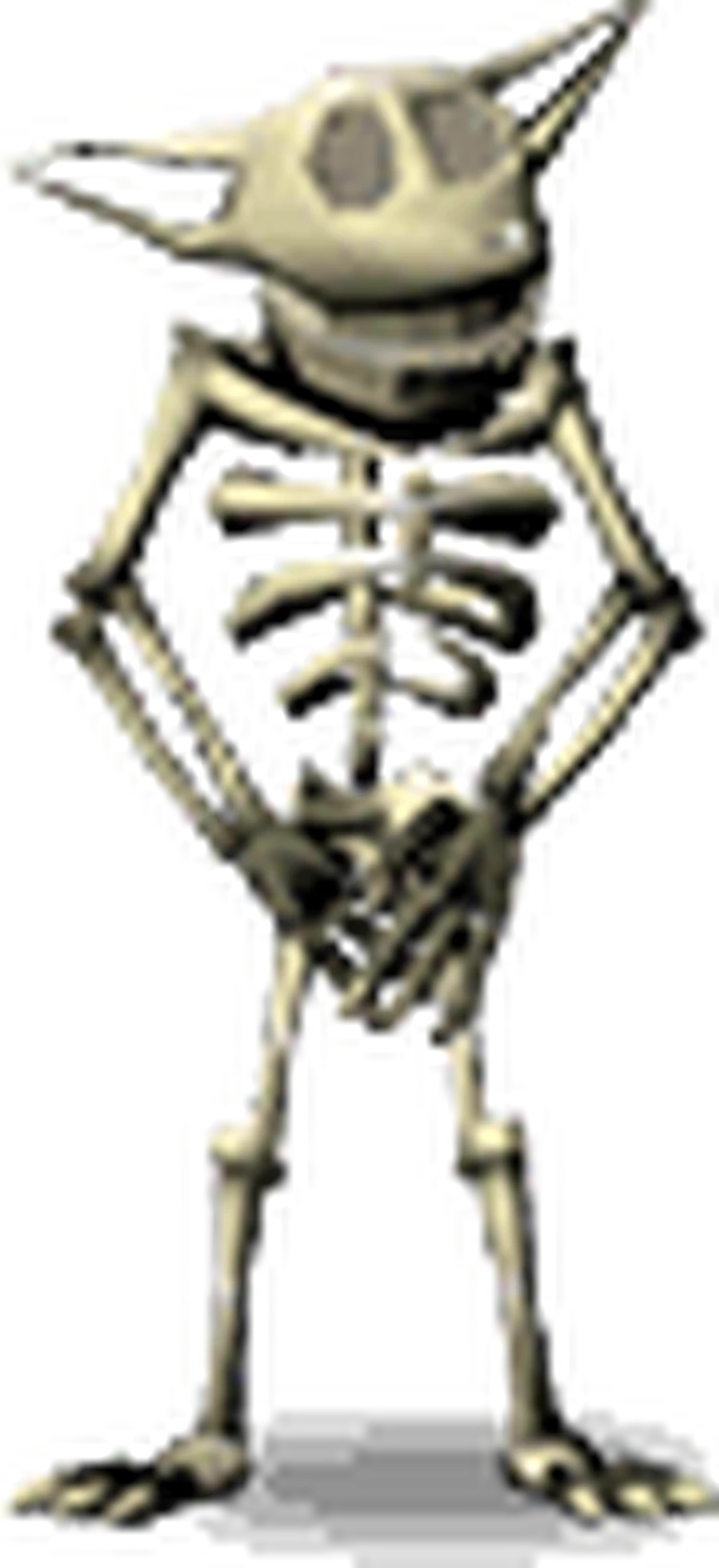 Who has the best skeleton? | Fandom