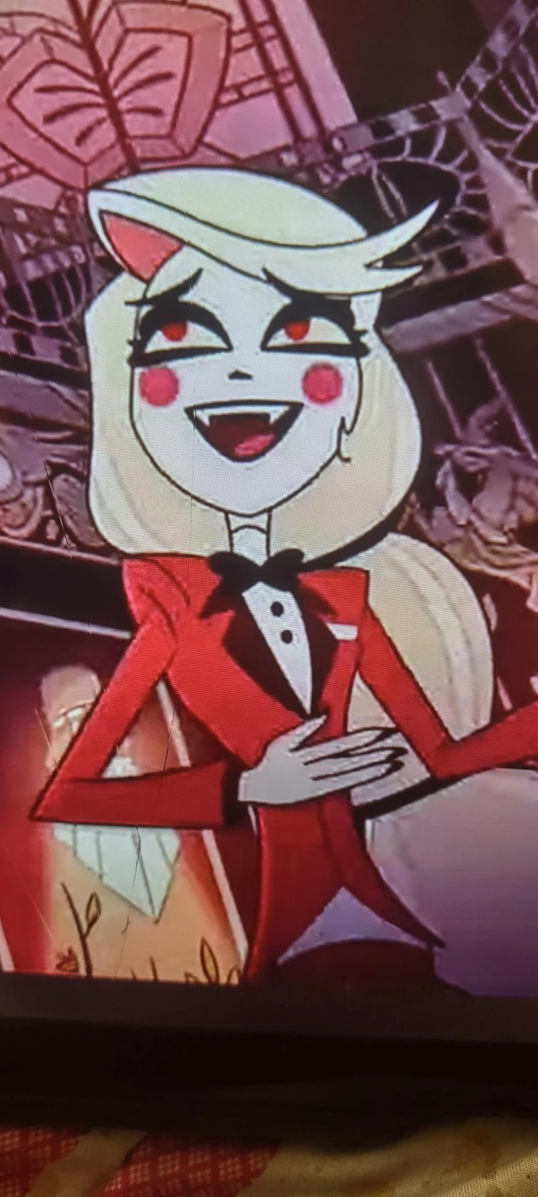 Funny Faces 2.0: Charlie Morningstar | Fandom