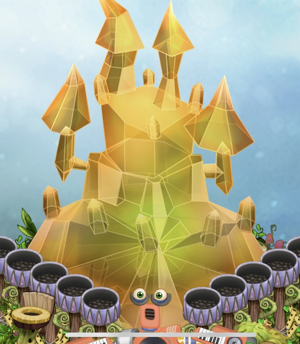 Got the paradise castle | Fandom