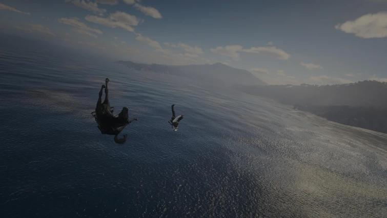 Glitching to Guarma! | Fandom