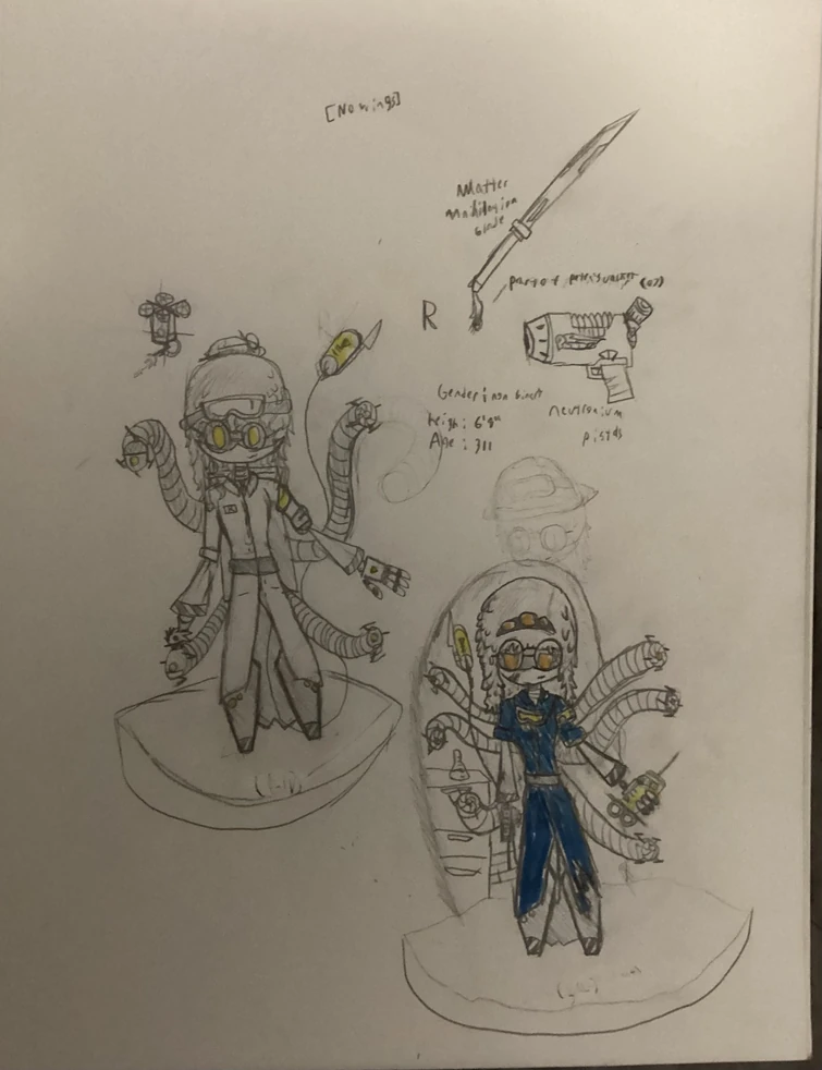 Full R ref sheet (K’s 2 refs are next) | Fandom