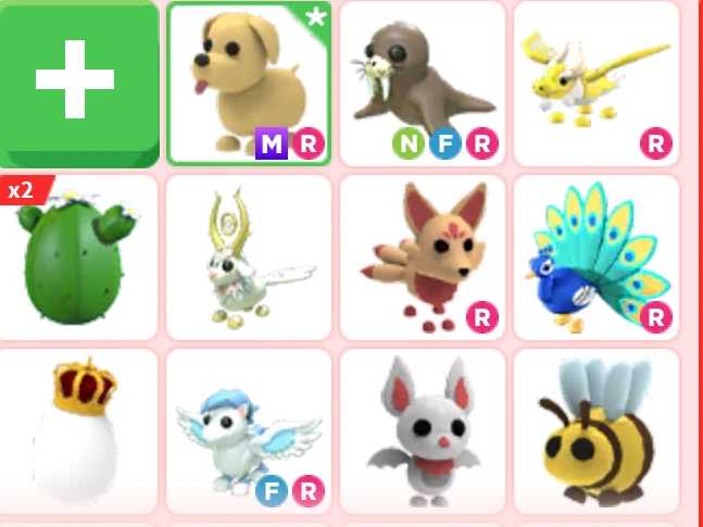 Trading: | Fandom