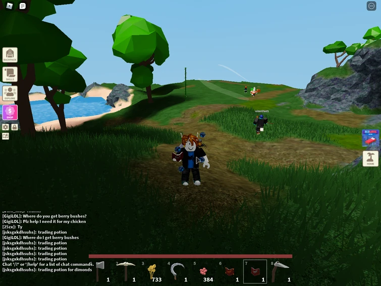 Discuss Everything About Islands Wiki | Fandom