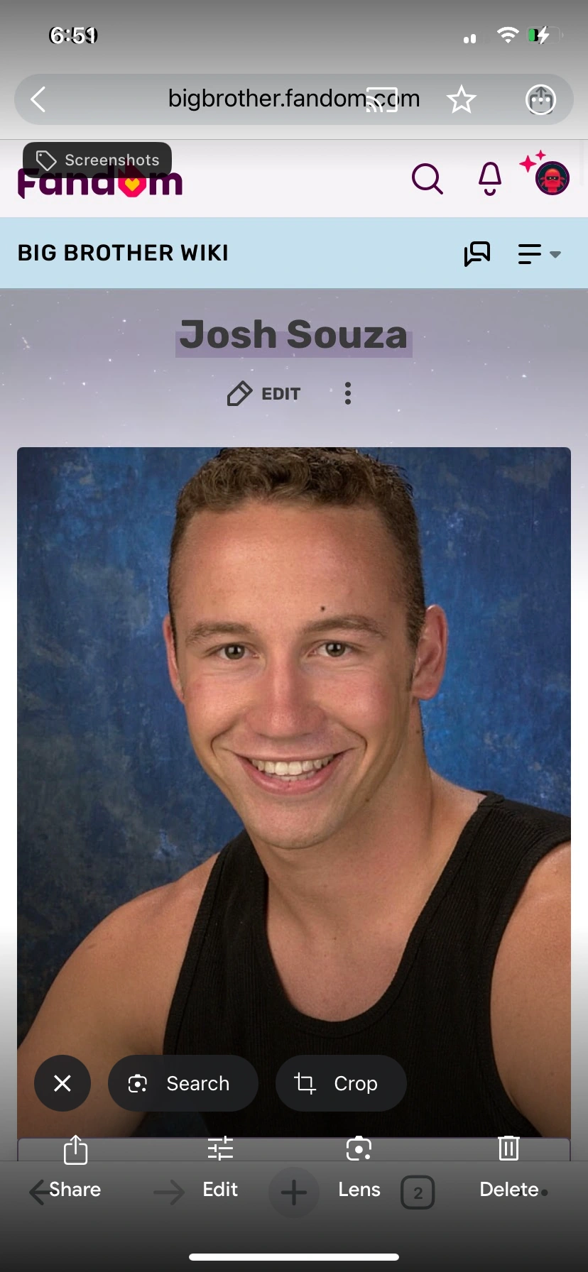 Big Brother USA Season 1 Episode 1 Elimination Round 1 | Fandom