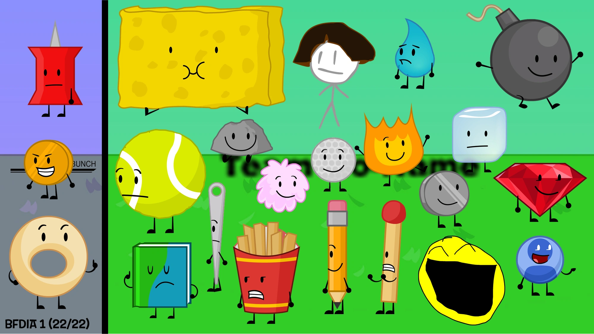 bfdi wiki controls a contestant in bfdia #1 | Fandom