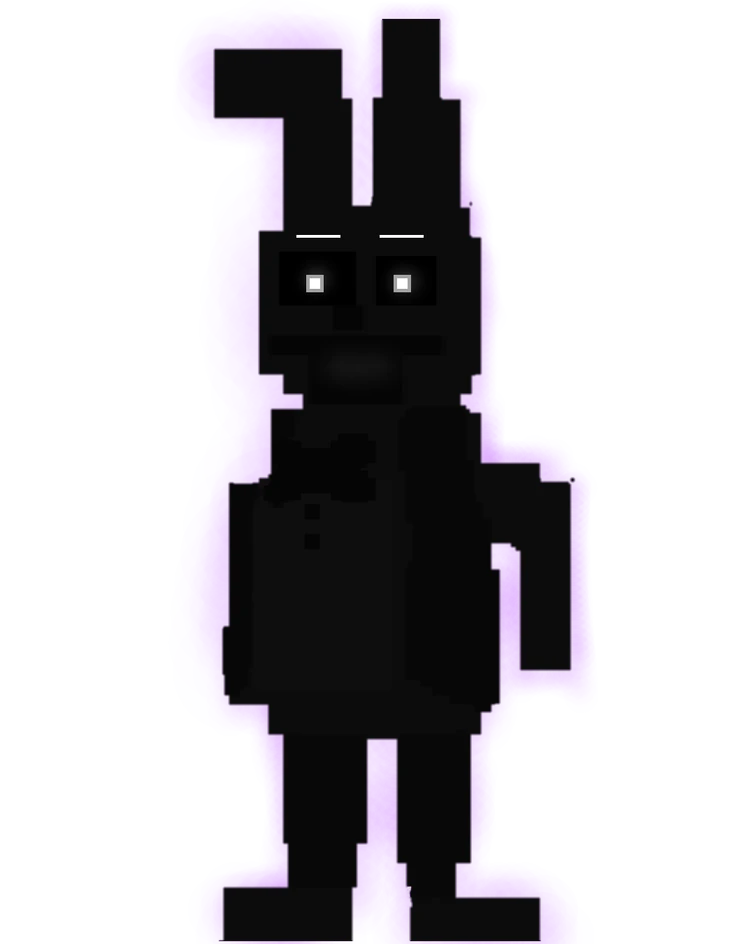 The Shadow Animatronics Sprite | Fandom