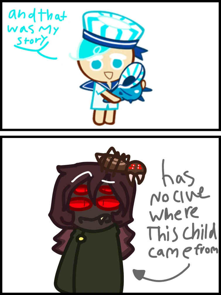 In honor of the new crk update | Fandom