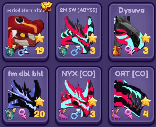 INV AUC 🤩🤩 | Fandom