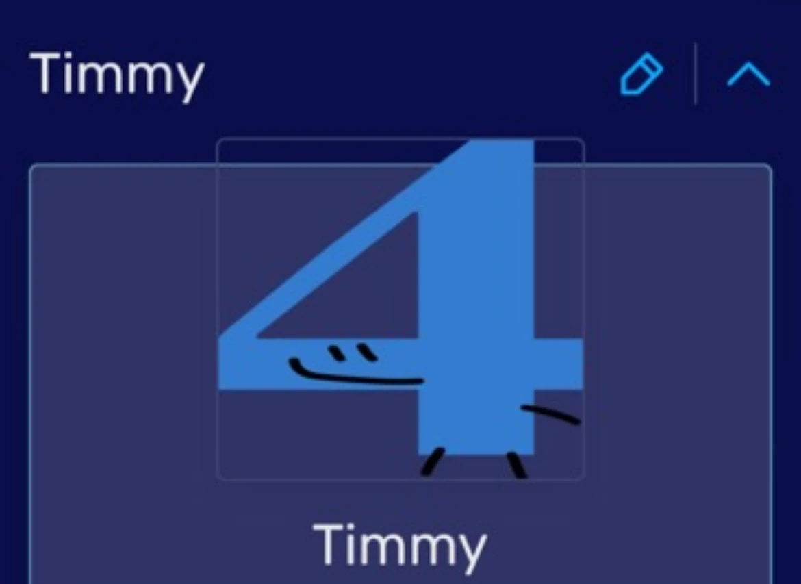 out of all names. they chose Little Timmy! | Fandom