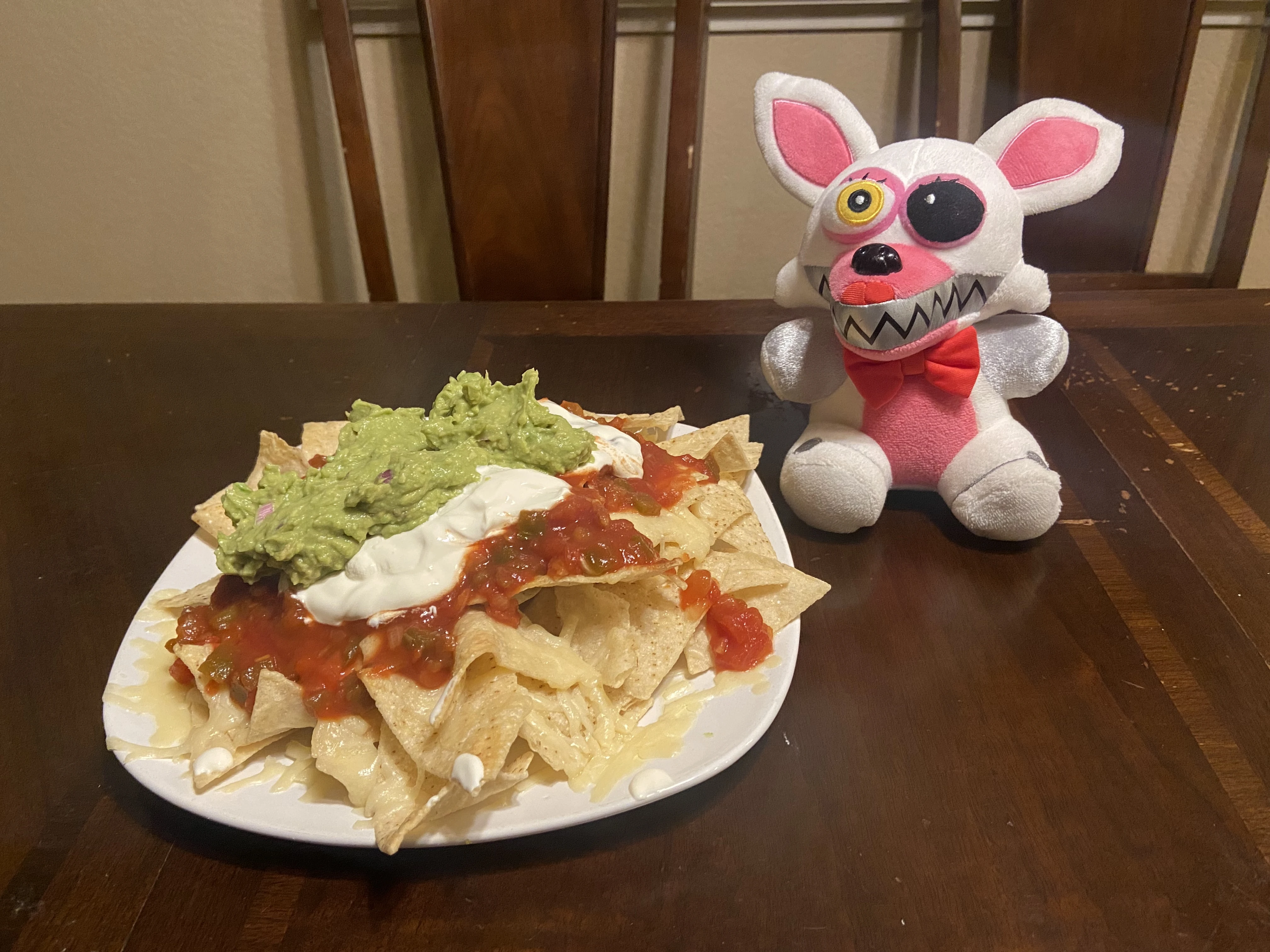 FNAF 2 Movie Meals: Mangle’s Messed Up Nachos and Balloon Boy’s ...