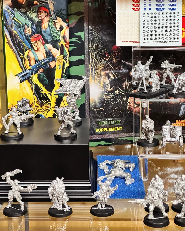 My Catachan Army 😎 | Fandom